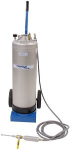Tronair 06-5010-6500 Engine Oil Service Cart (6 gal/28 l) (CE) at ...