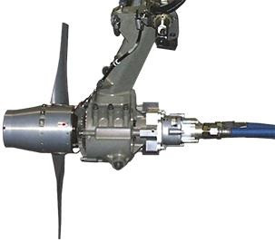 Tronair AGE13604A 3000 PSI Ram Air Turbine Test Tool