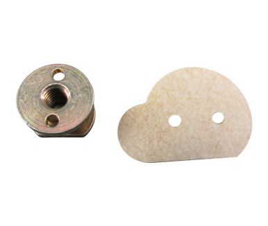 National Aerospace Standard NAS1832-3-3 Steel Insert, Panel Fastener at ...