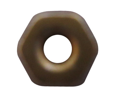 Military Standard MS21045-04 Steel Nut, Self-Locking, Hexagon at ...