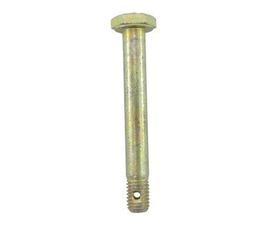National Aerospace Standard NAS6204-25D Steel Drilled Shank Bolt, Shear ...
