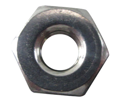 Military Standard MS35650-304 Steel Nut, Plain, Hexagon at SkyGeek.com