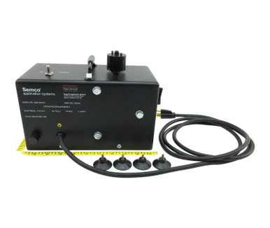 PPG Semco Model 285-A Semkit Sealant Package Mixer