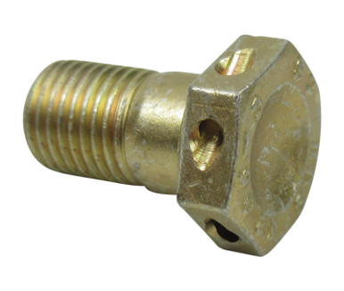 National Aerospace Standard NAS6206-3H Steel Bolt at SkyGeek.com