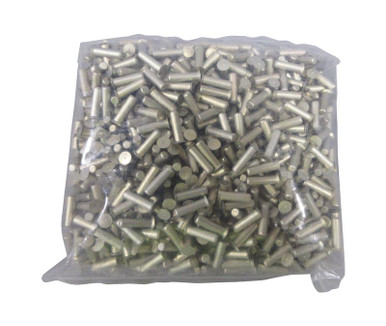 National Aerospace Standard NAS1097AD5-9 Aluminum 100° Flush Head Rivet ...