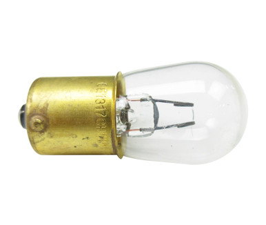 GE Lighting 1317 B6 6-Volt / 3-Watt BA15s Lamp, Incandescent at SkyGeek.com