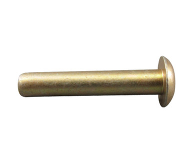 Military Standard MS20470AD5-14 Aluminum Universal Head Rivet, Solid ...