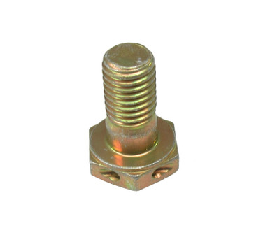 National Aerospace Standard NAS6204-2H Steel Drilled Head Bolt, Shear ...