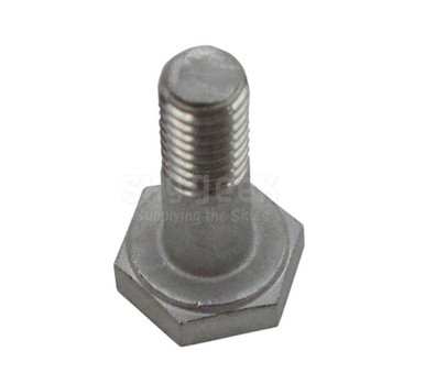 National Aerospace Standard NAS6303U9 Crescent Steel Bolt, Shear at ...