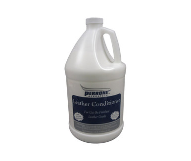 PERRONE CN-228 Leather Conditioner for Finished Leathers - Gallon Jug ...