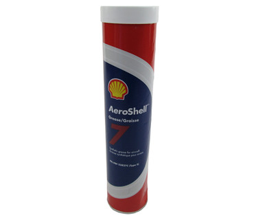 AeroShell Grease 7 Aircraft Grease 14-oz. Cartridge