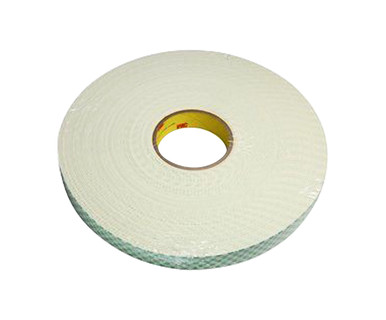 3M 021200-04874 Natural 4116 Single-Coated 62 Mil Urethane Foam Tape ...