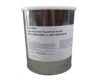 AkzoNobel Eclipse ECL-G-2004 Gloss Blue BAC50923 High-Solids ...