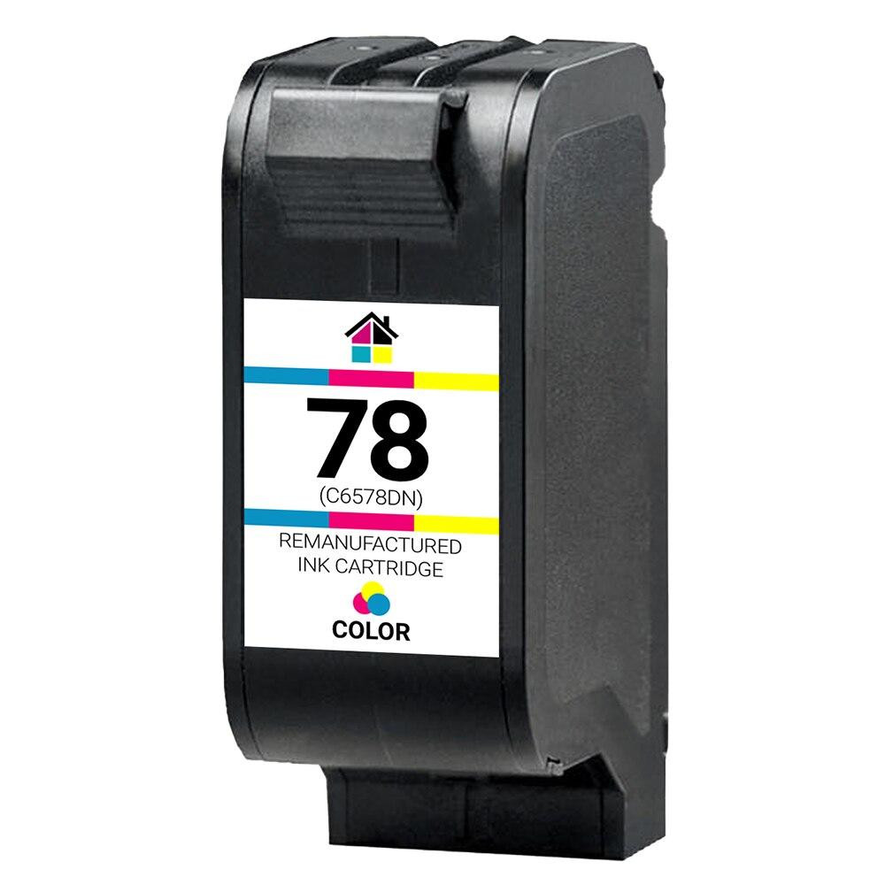 Remanufactured Ink Cartridge for HP 78 (C6578AN) Color | Houseofinks