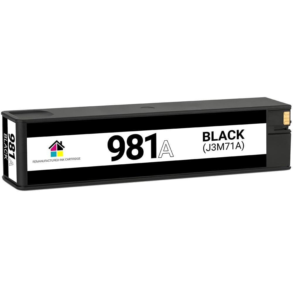 Remanufactured Ink Cartridge for HP C6195A Fast-Dry Black | Houseofinks