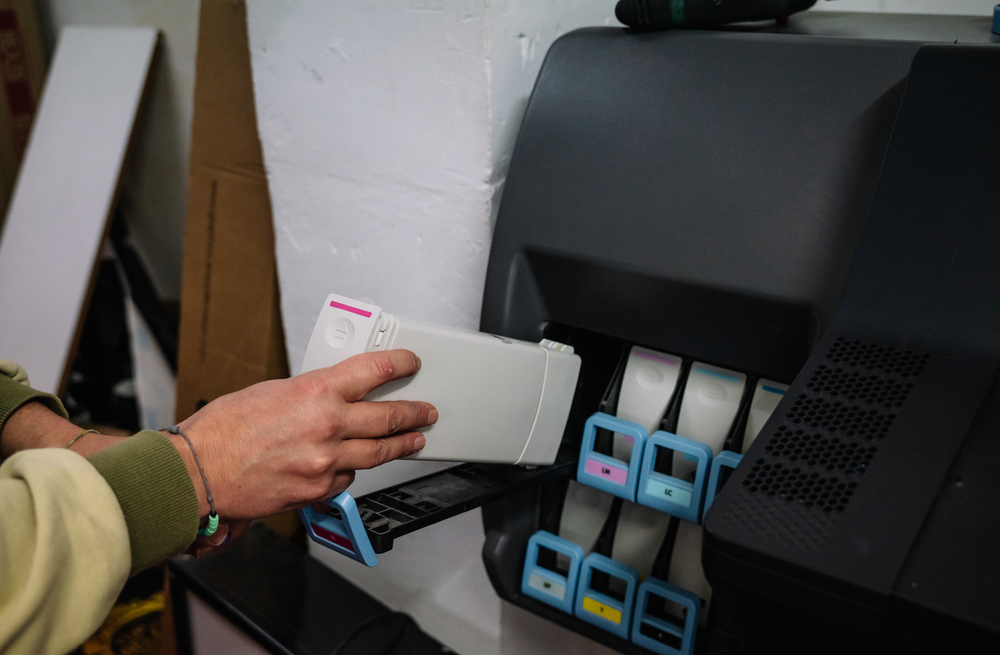 The Future of Solar Inks in Energy Printing - House Of Inks