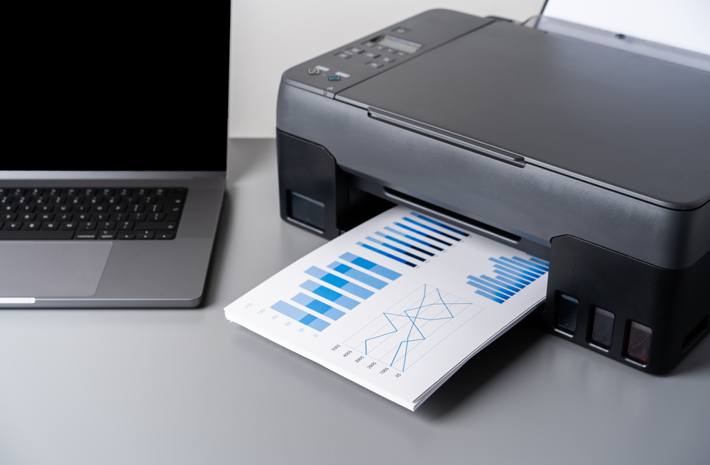 The Impact of Printer Quality on Your Documents - House Of Inks
