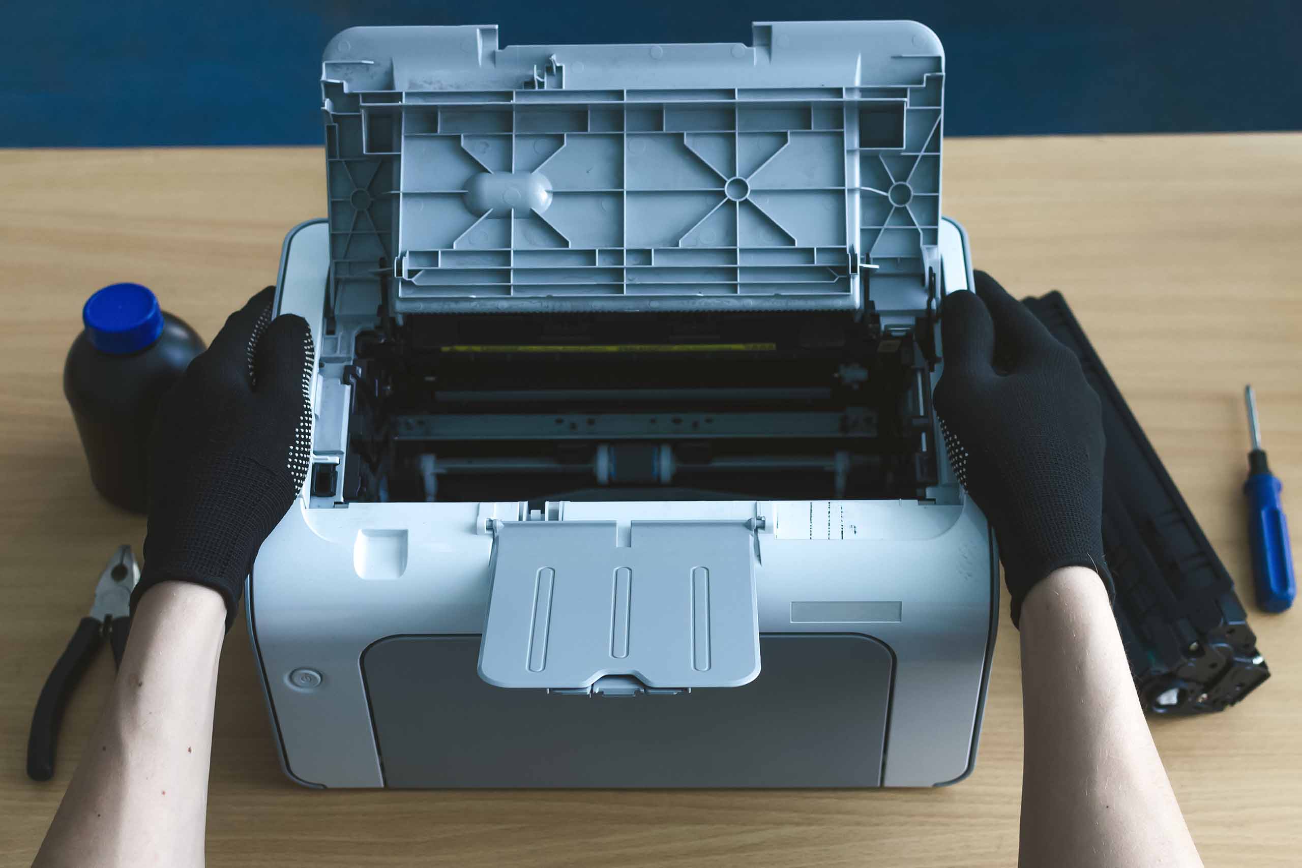 A Guide to Recycling your Old Cartridge and Buying a Remanufactured One ...