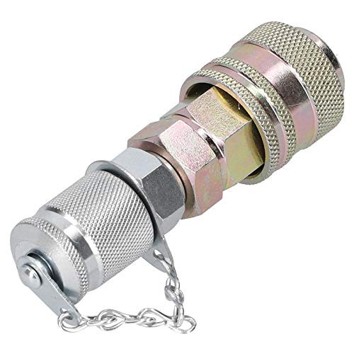 Hydraulic Test Adapter, Structure Steel Lightweight Reliable Quick ...