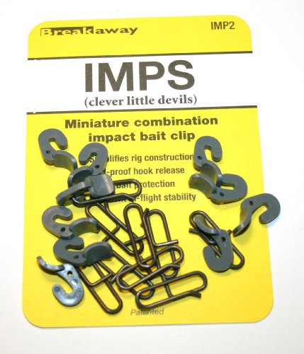 Breakaway Impact Release Clips 10 Pack - Famous Microgreens