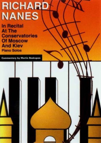 Richard Nanes at the Conservatories of Moscow and Kiev - Famous Microgreens