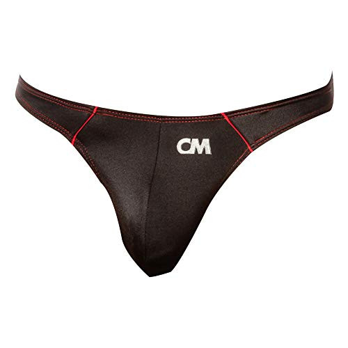 Mens Volcano Butt Bikini Micro Pouch Enhancing Full Coverage Thong ...