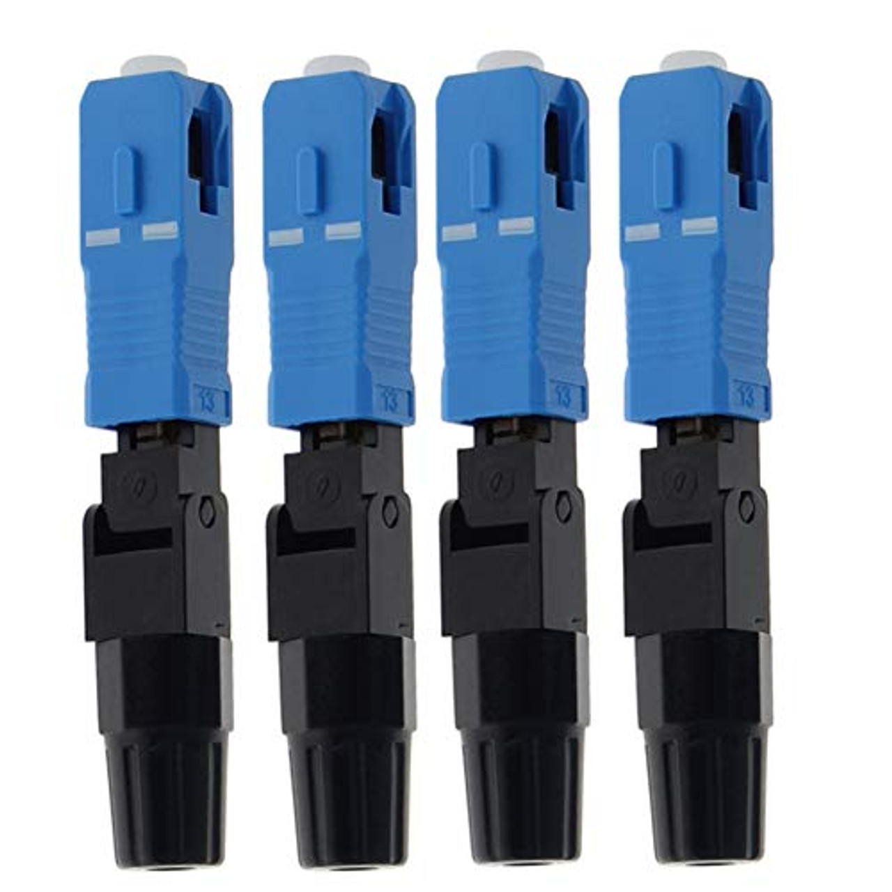 Fielect 4pcs Embedded SC Fiber Optic Quick Connector for Server Rack ... Fielect 4pcs Embedded SC Fiber Optic Quick Connector for Server Rack ...