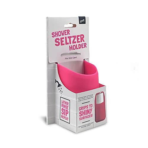 30 Watt Original SELTZER Holder - Portable Shower Drink Cup Holder for ...