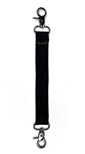 X-FIRE Anti-Sway Strap for Firefighter EMS Radio Strap Shoulder Holder ...