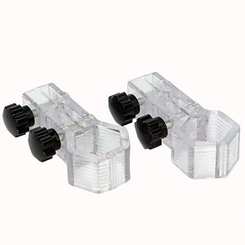 Next Level Signs Tent Sidewall Clear Plastic Crossbar Connectors Tent ...