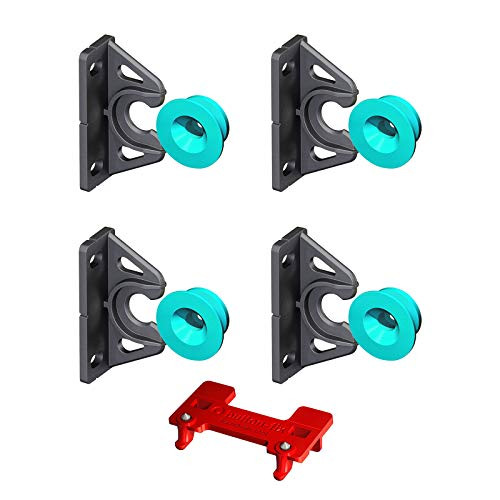 Button Fix Type 2 Bracket with New Upgraded Button x4 plus 1 Marker ...