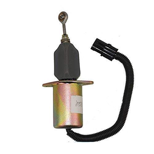SA-4764-12 Stop Solenoid 3935649 12V for Cummins Dodge RAM Diesel ...