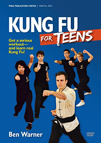 Kung Fu for Kids Workout 2 (YMAA) DVD - Famous Microgreens