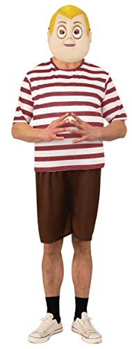 Rubie's Addams Family Animated Movie Pugsley Adult Costume, As Shown ...