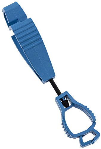 Metal Detectable Glove Guard Clip - Famous Microgreens