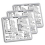 SYNERLOGIC Mac OS Big Sur-Catalina-Mojave Reference Guide Keyboard ...