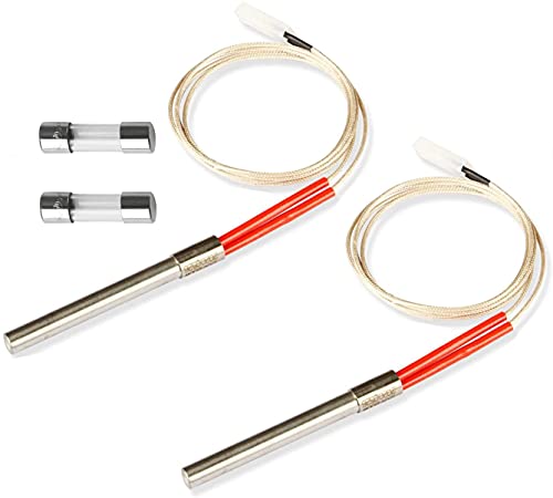 ProFire Hot Rod Igniter for Pit Boss, Camp Chef and Traeger Pellet ...