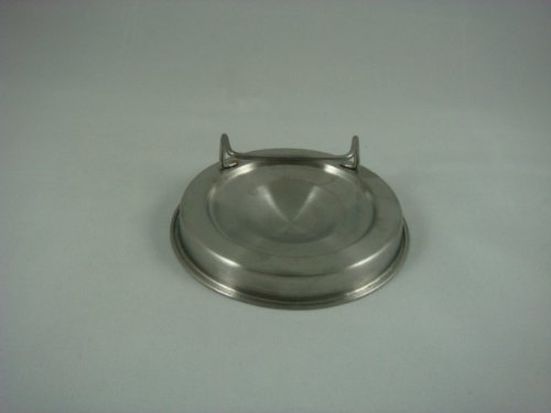 Stainless Steel Ladle Cradle - Famous Microgreens