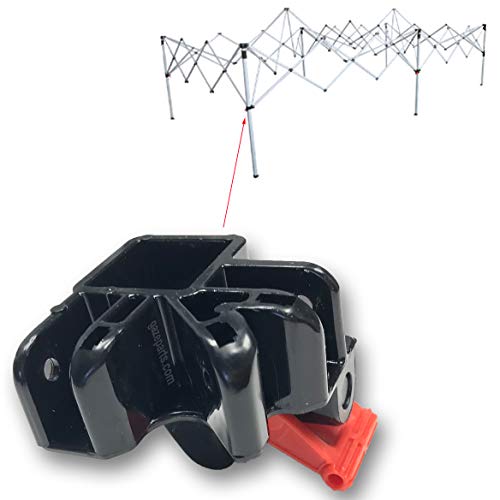 Ozark Trail 10 X 20 Straight Leg Instant Canopy Leg Slider -3-Way ...