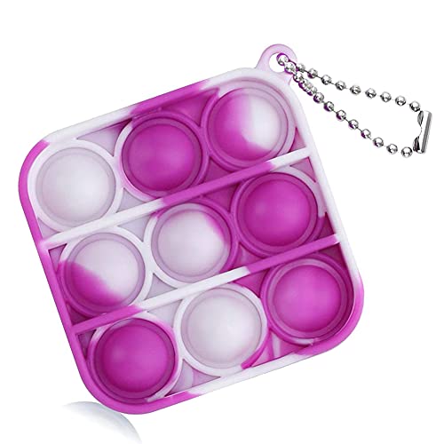 Mini Pop Push It Fidget ToySimple Dimple Fidget ToyMini Push Pop Pop ...