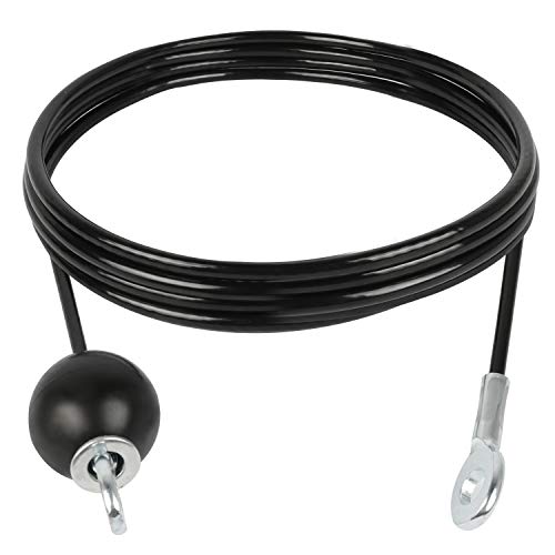 COOBONS Fitness Cable - Replacement Cable Attachments for Gym 5mm Thick ...