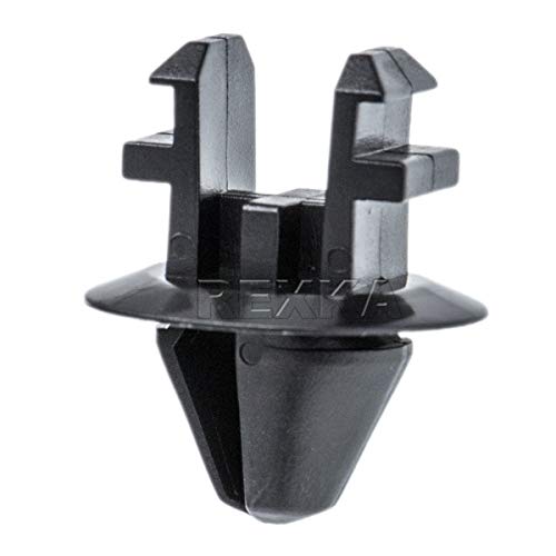 Rexka 20pcs Radiator Shroud Air Deflector Cowl Grille Retainer Clip ...