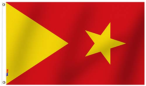 VAFLAG The Tigray Region Flag Region 1 Flag Star Flags 2x3 Ft ...