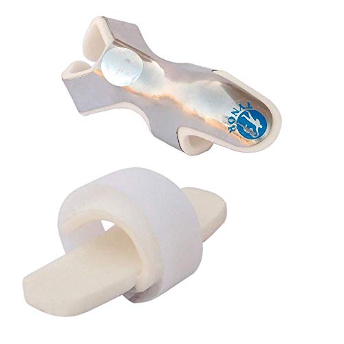 Mallet Finger Splint PLUS Frog Finger Splint -Large- - Famous Microgreens