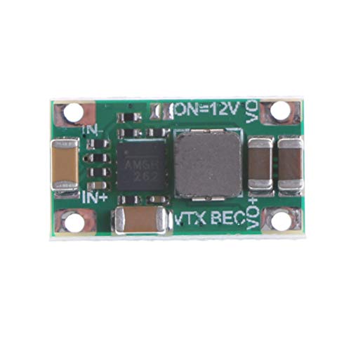 Parts and Accessories 5V -3A BEC Module Micro Mini BEC RC Quadcopter ...