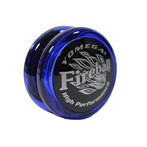 Yomega Fireball - Professional Responsive Transaxle Yoyo Great for Kids ...
