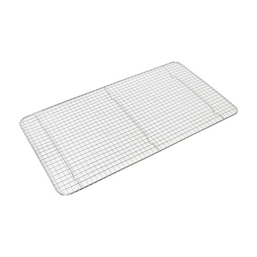 Excellante Full Wire Grates, Large - Famous Microgreens