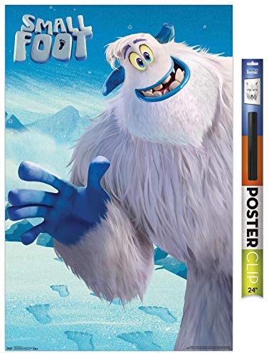 Trends International Smallfoot - Hi Wall Poster 22.375" x 34" Poster and Clip Bundle - Famous ...