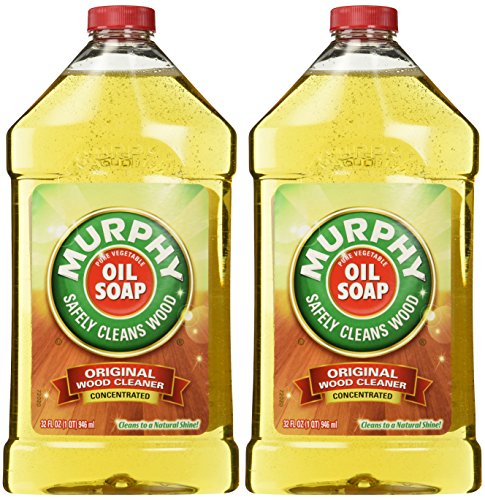 Murphy Oil Original Formula Oil Soap Liquid 32 oz 2 Pack - Famous ...