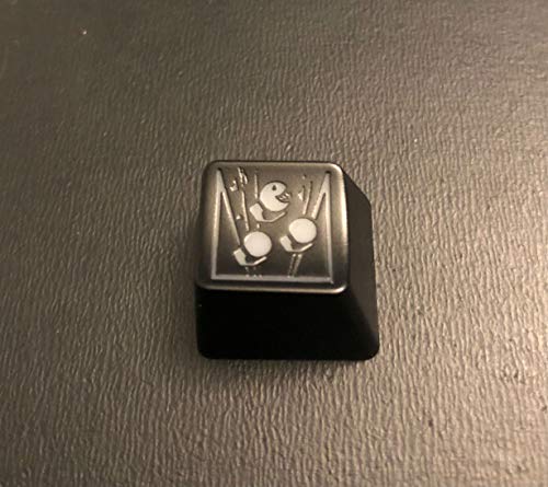 Mugen Custom Fuze Rainbow Six Operator and Defender Gaming Keycaps for ...